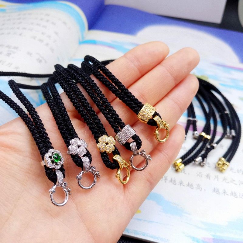 Pendant Pendant Rope Thai Buddha Brand Chain Tangka Pendant Rope Straw ...