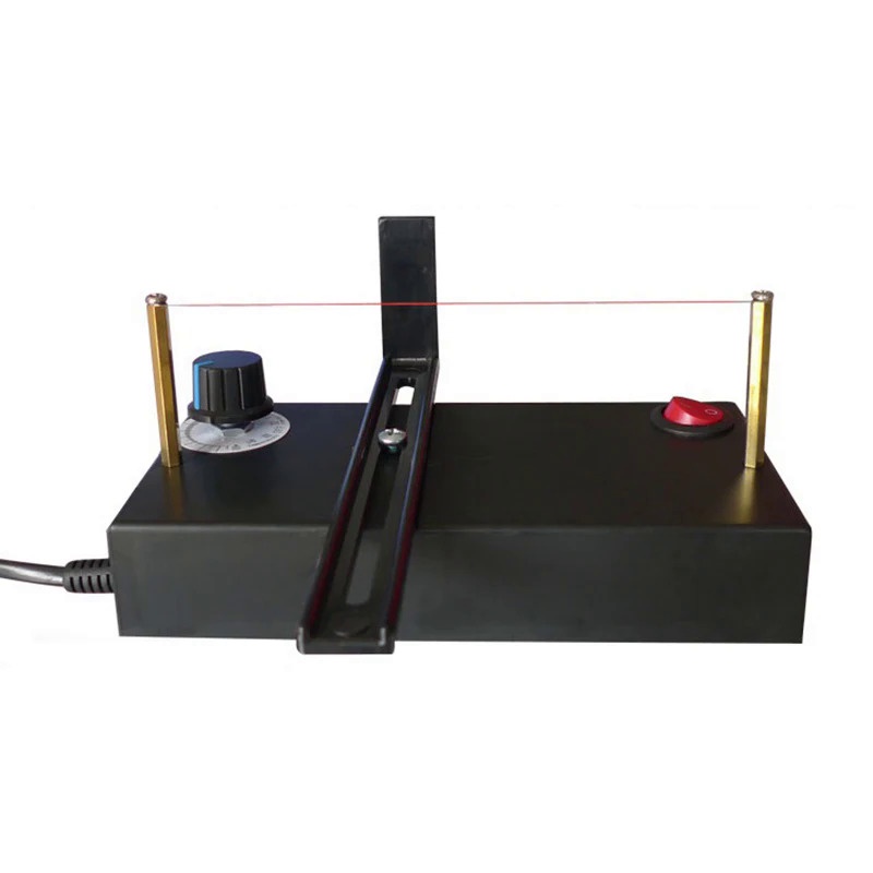 60W 220V Die-Cut Machine Mini Hot Cutting Machine Manual Electric ...