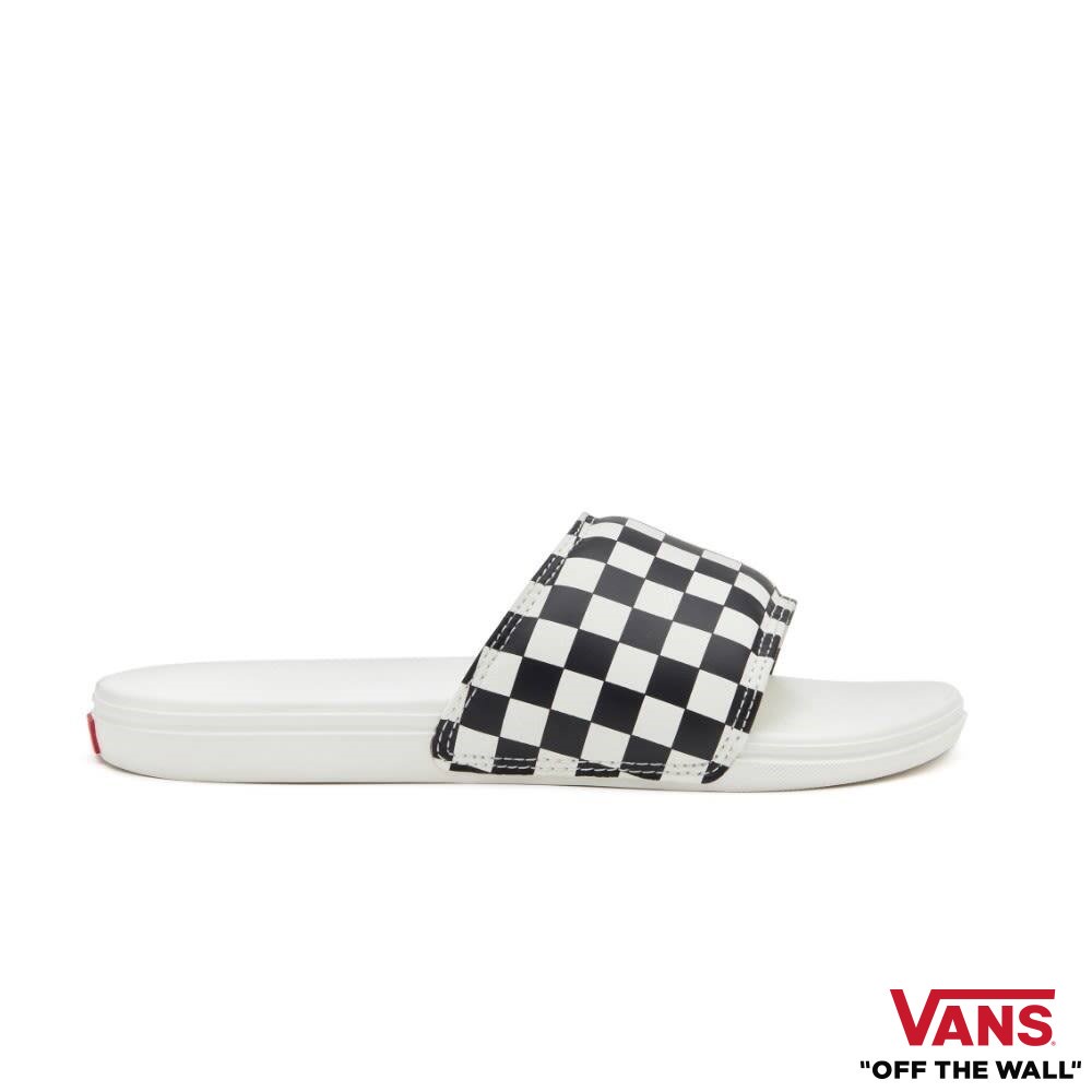 Vans La Costa Slides Sneakers Women White VN0A5HFER6R1 | Shopee Malaysia