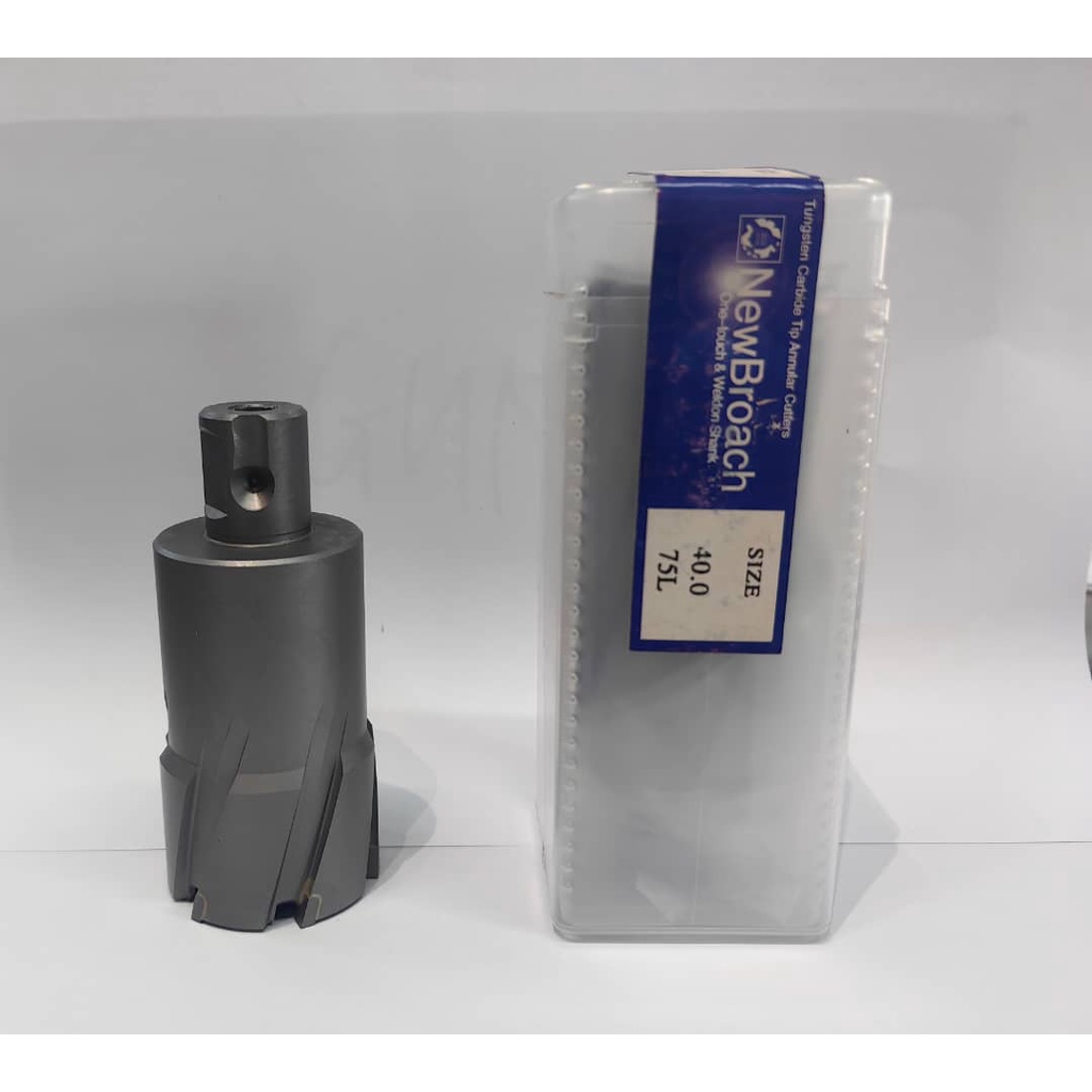 ANNULAR JET BROACH CUTTER 35MM-50MM-75MM DEPTH | Shopee Malaysia