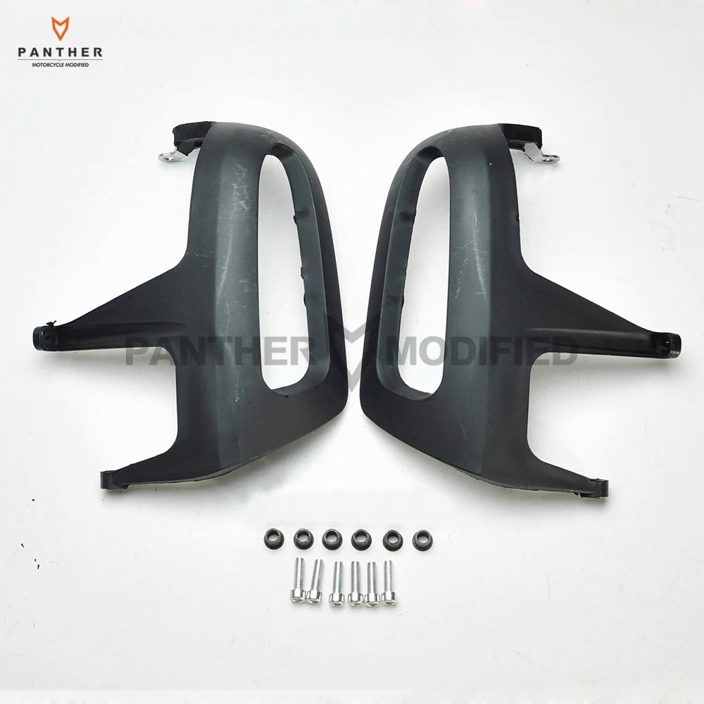 Black Motorcycle Engine Protector Guard Covers case for BMW R1150R ...