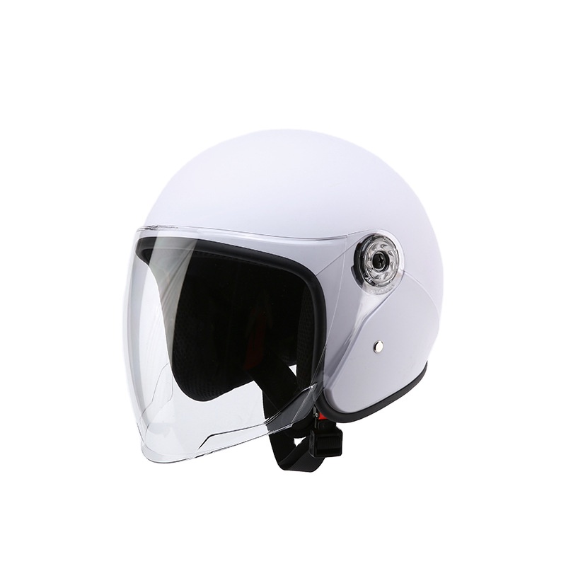 Hot Sell ABS Anti-Fog Safety High Quality Motorbike Riding Helmets ...