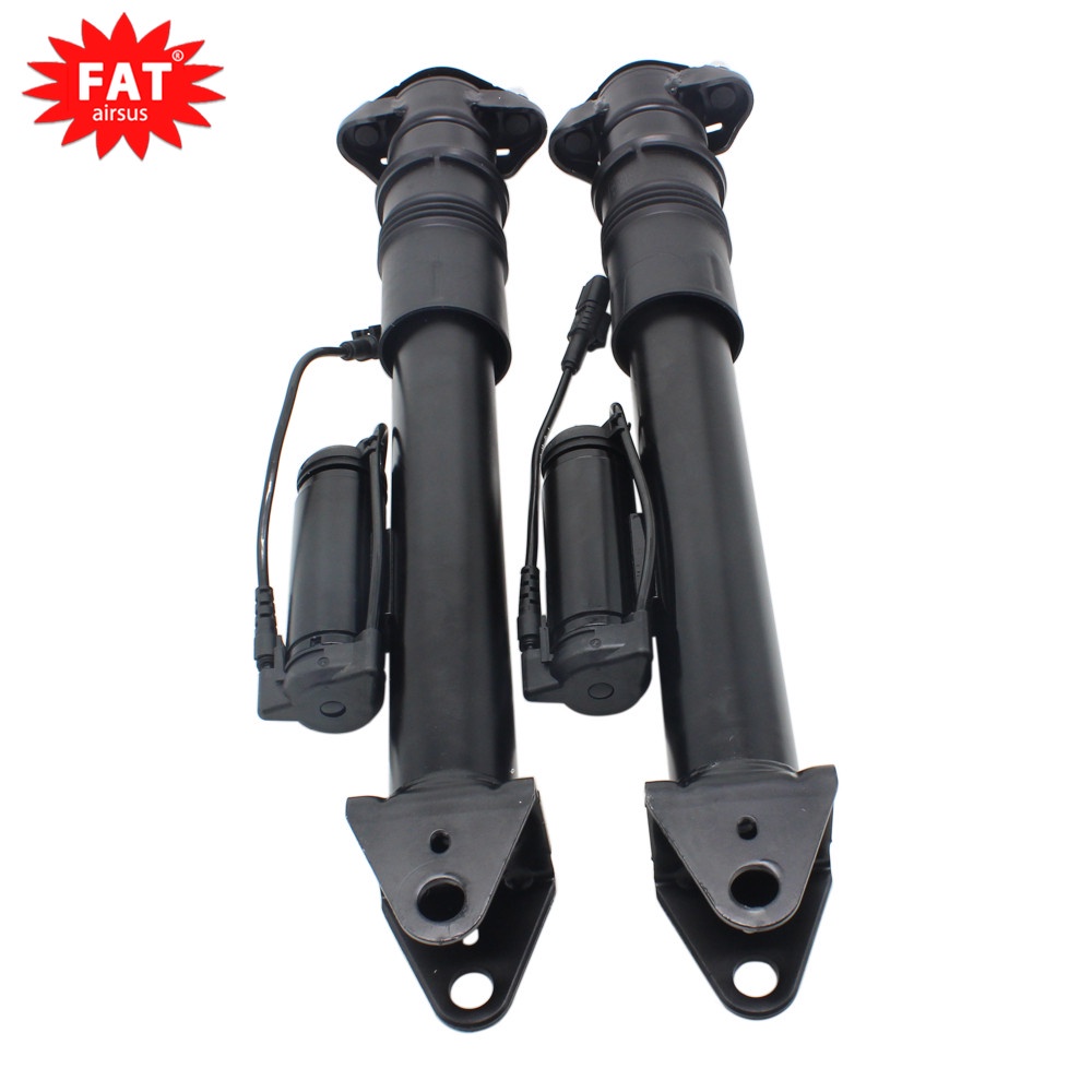 2 pcs Rear Shock Absorber Assembly For Mercedes Benz W164 ML with ADS ...