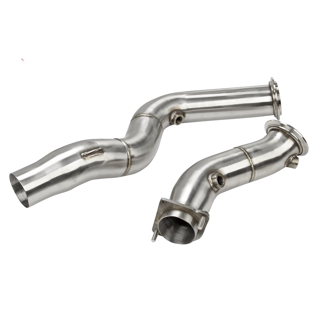 Stainless Racing Manifold Header FOR BMW M3 M4 F82 F80 | Shopee Malaysia