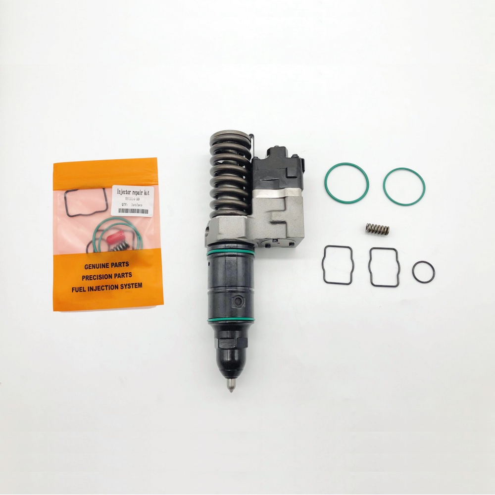 DXM diesel fuel unit pump injector repair kits for detroit N70 injector ...