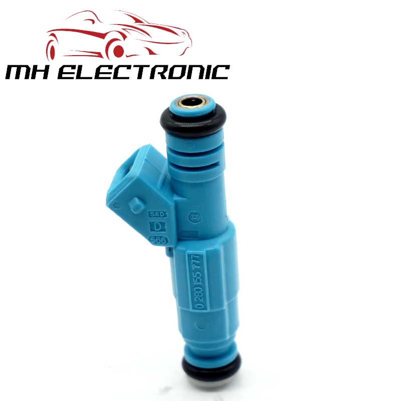 MH Electronic Fuel Injector Nozzle Engine 0280155777 For Holden ...
