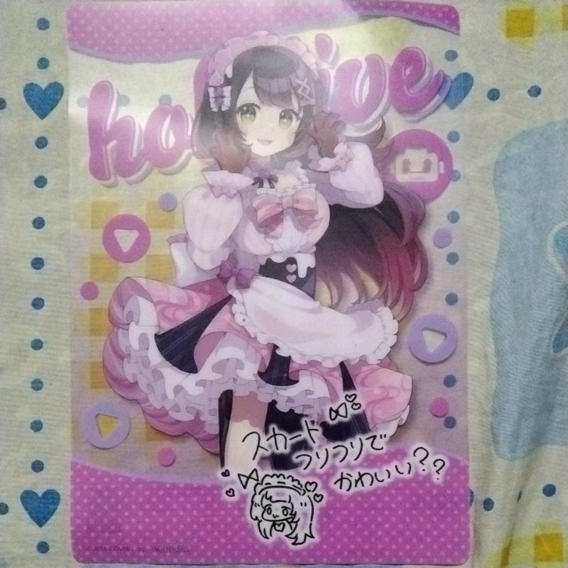 Hololive Roboco A5 Poster | Shopee Malaysia
