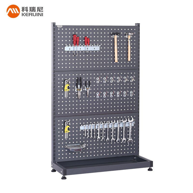 Get 7% coupon+gift】i Heavy-Duty Hardware Tool Rack Workshop Material ...