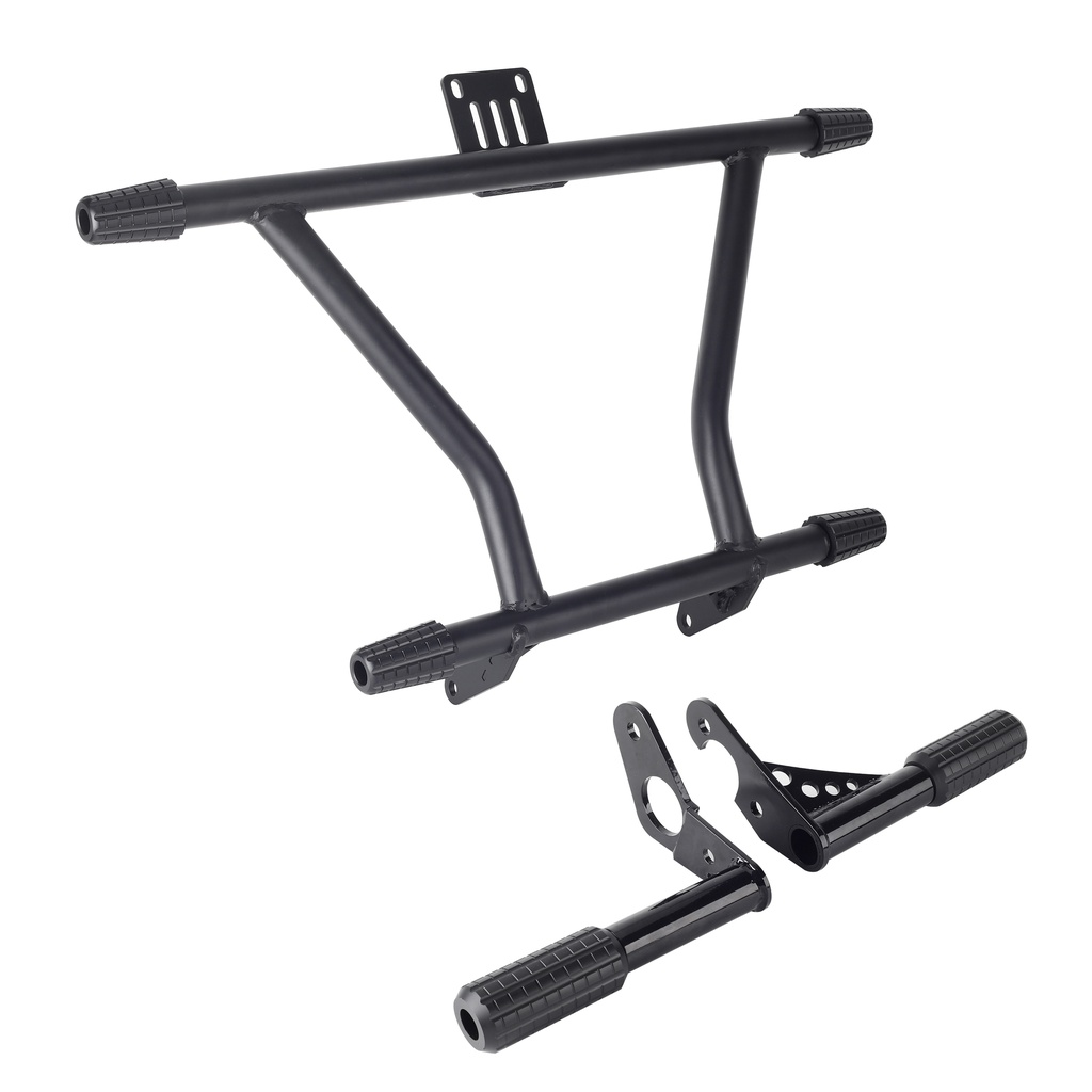 For Harley Low Rider ST FXLRST 117 2020-2023 Front and Rear Highway ...