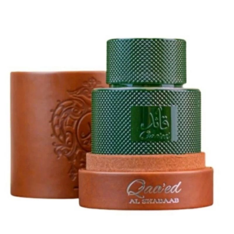 Qaaed Al Shabaab Lattafa New Qaeed 100ml EDP Qaaed Al Shabaab Lattafa ...