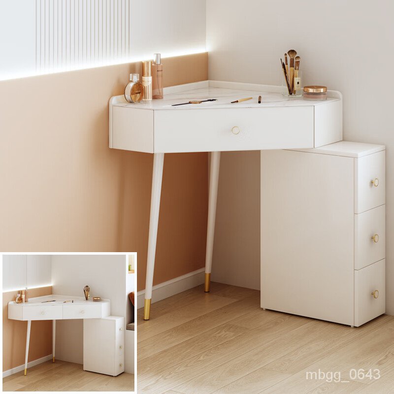 Get 7% coupon+gift】ng Square Corner Dressing Table Corner Corner ...