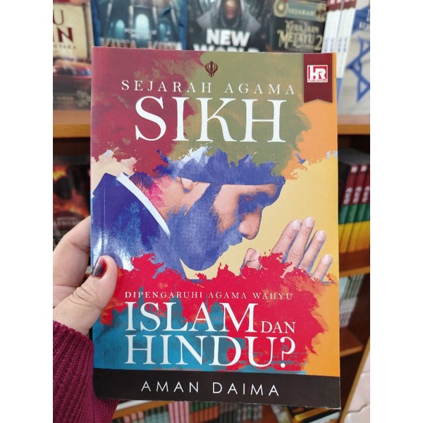 SEJARAH AGAMA SIKH DIPENGARUHI AGAMA WAHYU | Shopee Malaysia