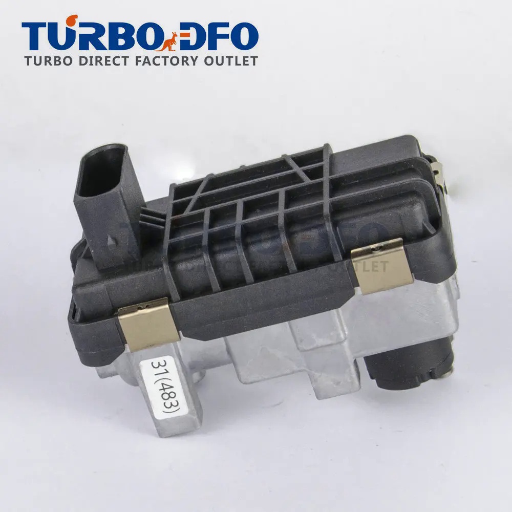 GTB1752VK Turbo Electronic Actuator 784114 28235-2F200 for Hyundai KIA ...