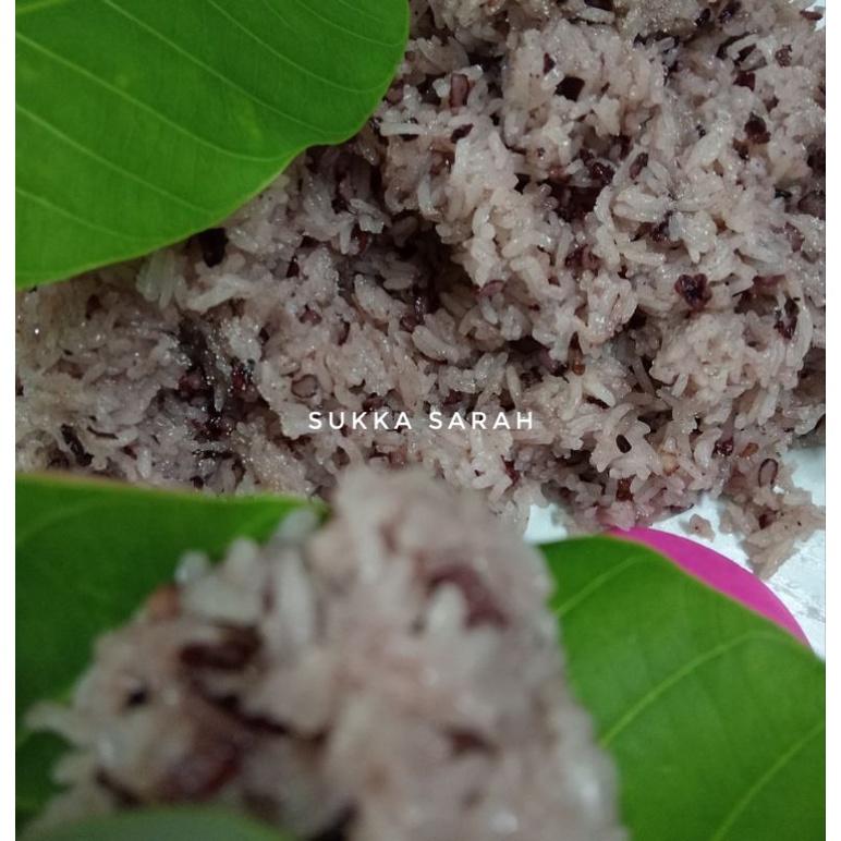 TAPAI PULUT HITAM MINI PACK | Shopee Malaysia