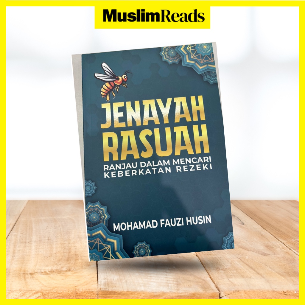 Jenayah Rasuah Ranjau Dalam Mencari Keberkatan Rezeki | Shopee Malaysia