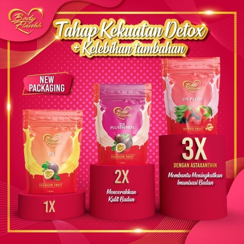 DX BODYFLASHH ORIGINAL HQ Kurus Langsing | Shopee Malaysia