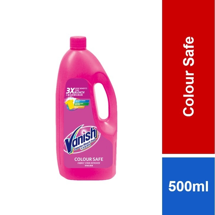 [Gift Redemption] Vanish Pink Liquid Bottle 500ml | Shopee Malaysia