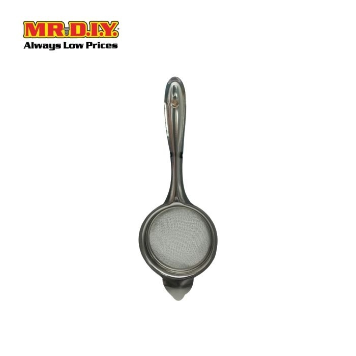 (MR.DIY) Stainless Steel Mini Mesh Strainer (9cm) | Shopee Malaysia