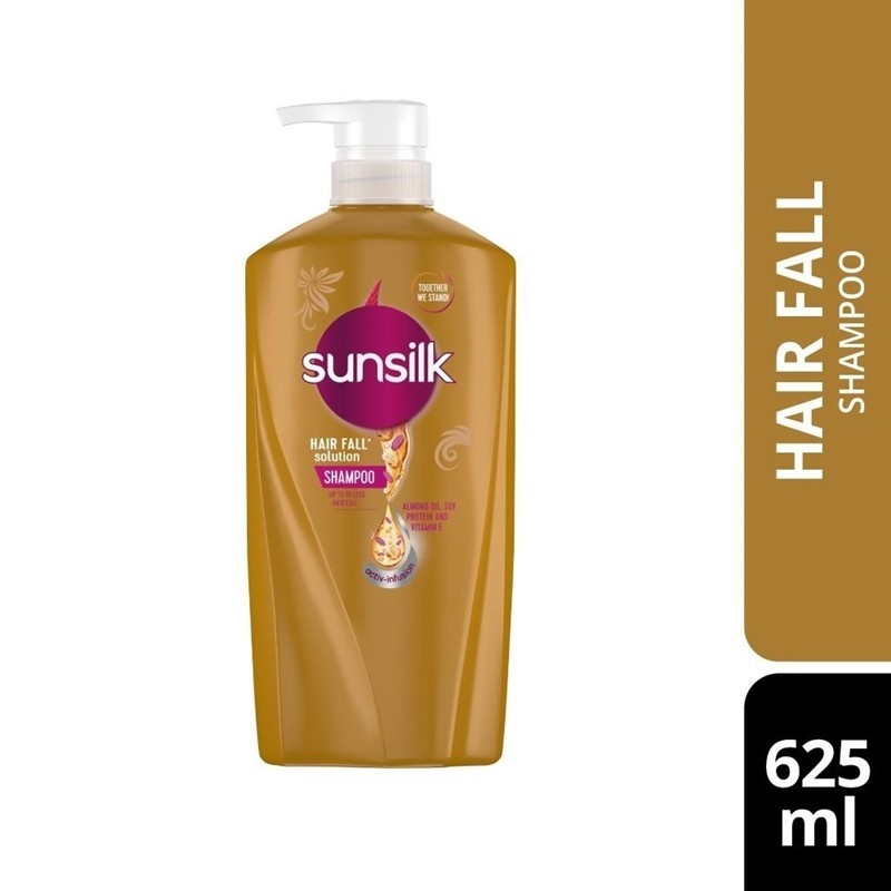 Sunsilk Hair Fall Solution Shampoo (625ml) | Shopee Malaysia
