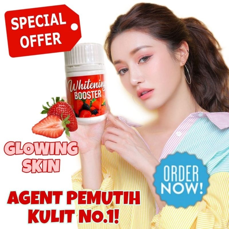 supplement putih/collagen vitamin c | Shopee Malaysia