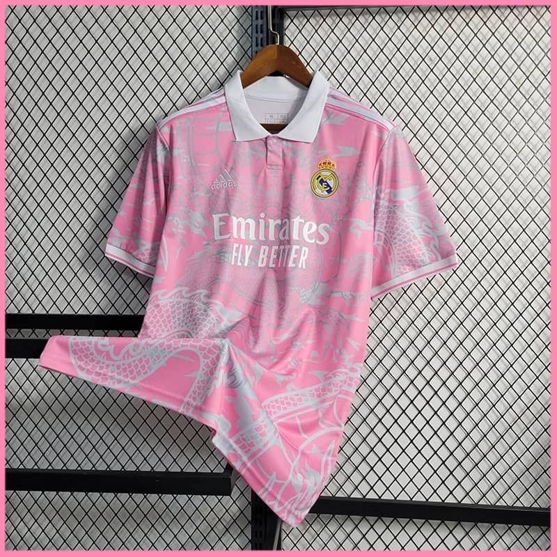 Real Madrid Naga Pink 23/24 | Shopee Malaysia