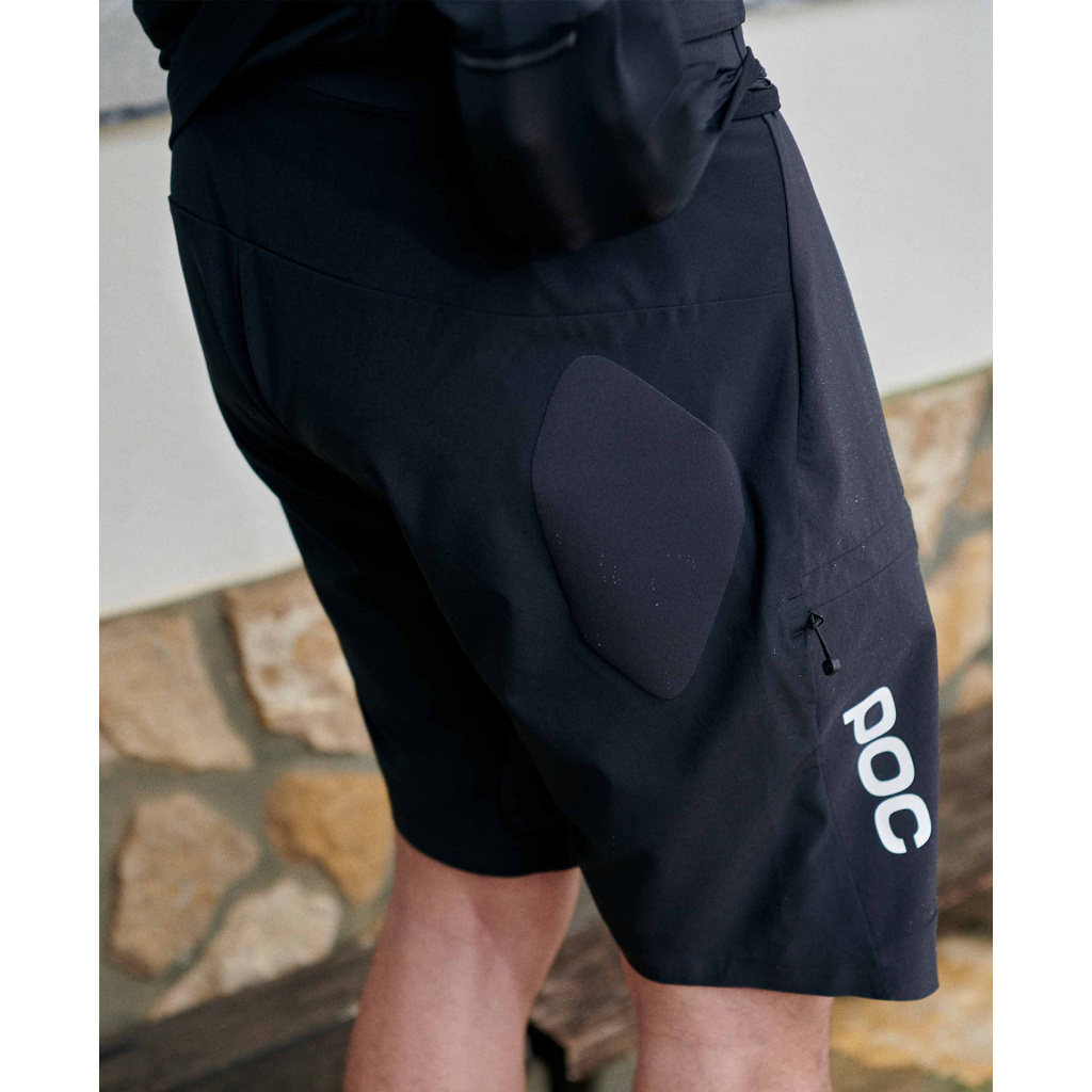 POC Resistance Ultra shorts Men's MTB cycling Shorts DH Enduro Rider ...