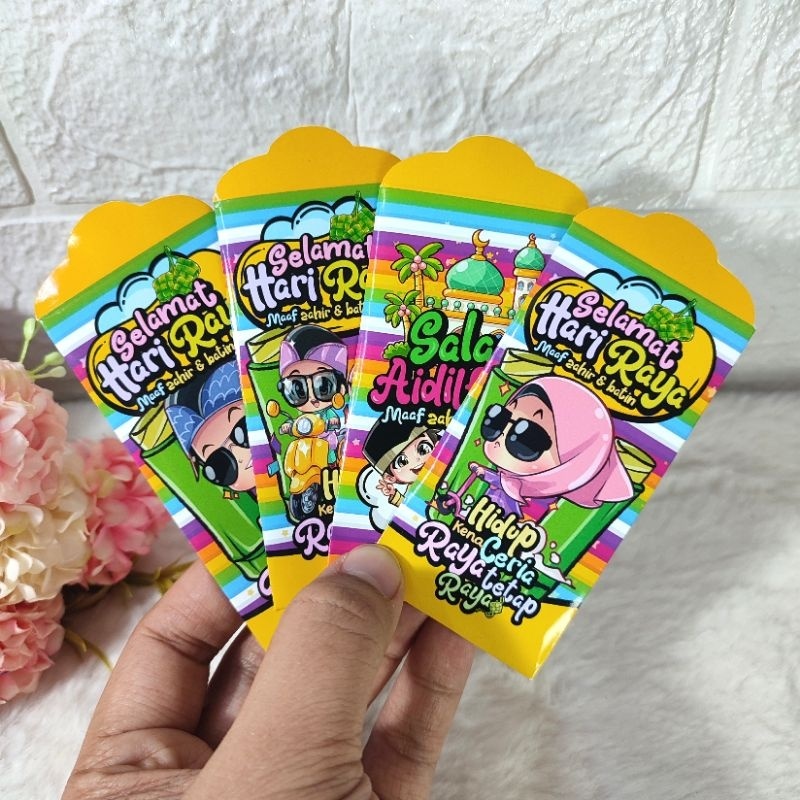 💥 Sampul Raya Mini 💥 | Shopee Malaysia