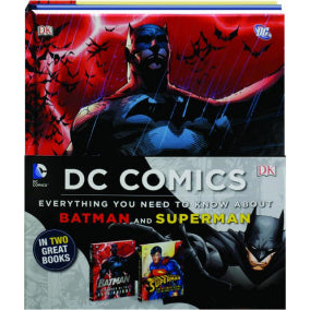 (BBW) Dc Comics: Everything You Need To Know About Batman And Superman ...