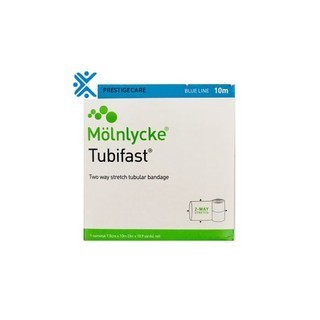 MOLNLYCKE TUBIFAST BANDAGE BLUE 10M | Shopee Malaysia