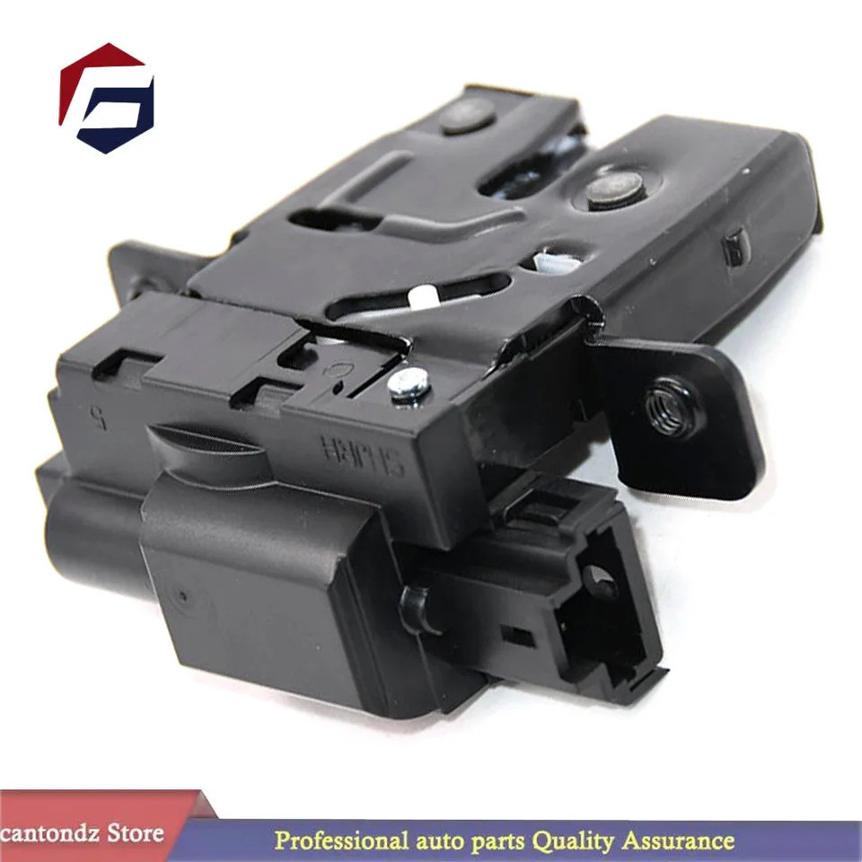 Rear Trunk Latch Tailgate Lock Latch Mechanism Actuator for Nissan ...