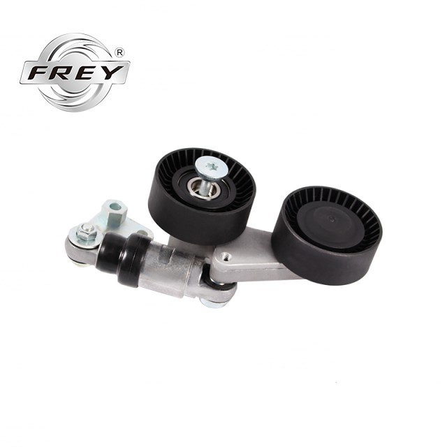 Frey Auto Parts Tensioner Pulley Complete V-Ribbed Timing Belt ...