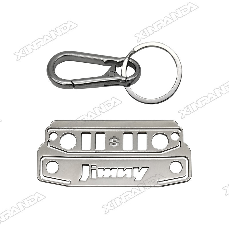 Jimny Decoration Accessories Key Chain For Suzuki Jimny JB64 JB74 JB74W ...