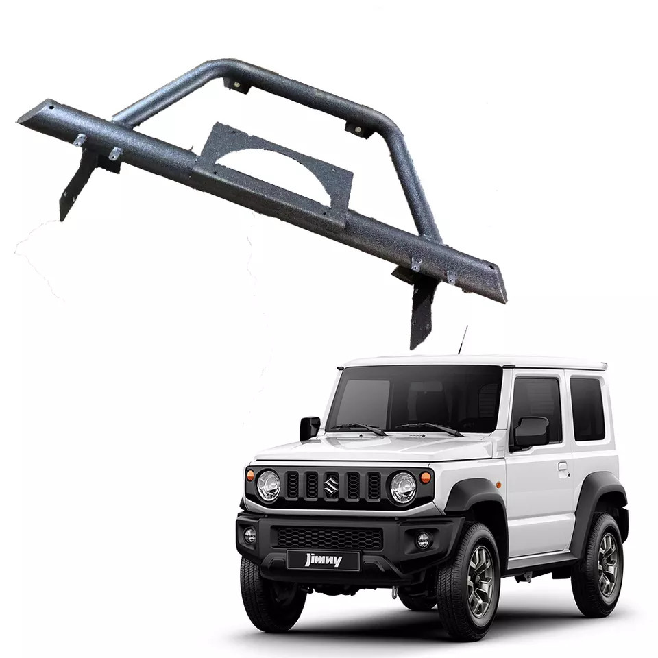 Jimny jb74 accessories front Bumper For Suzuki Jimny jb64 jb74 2018 ...