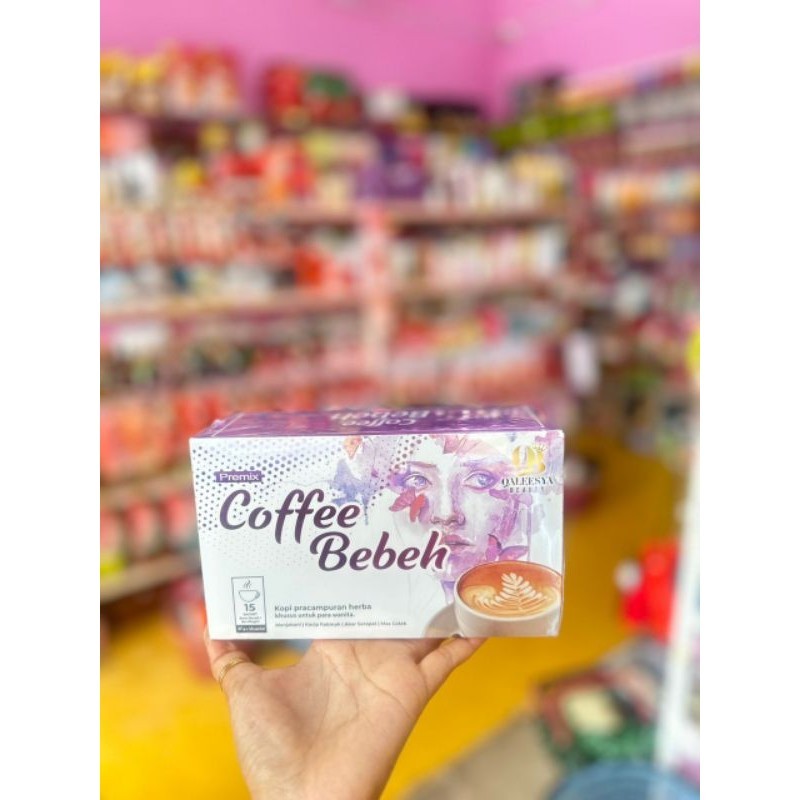🔥READY STOCK COFFEE BEBEH JAMU MODEN🔥🔥 | Shopee Malaysia