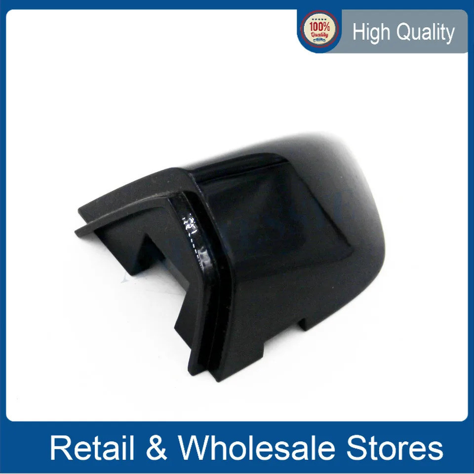 Front Left Door Handle Cover Lock Cylinder Cap For VW Passat Golf 6 GTI ...