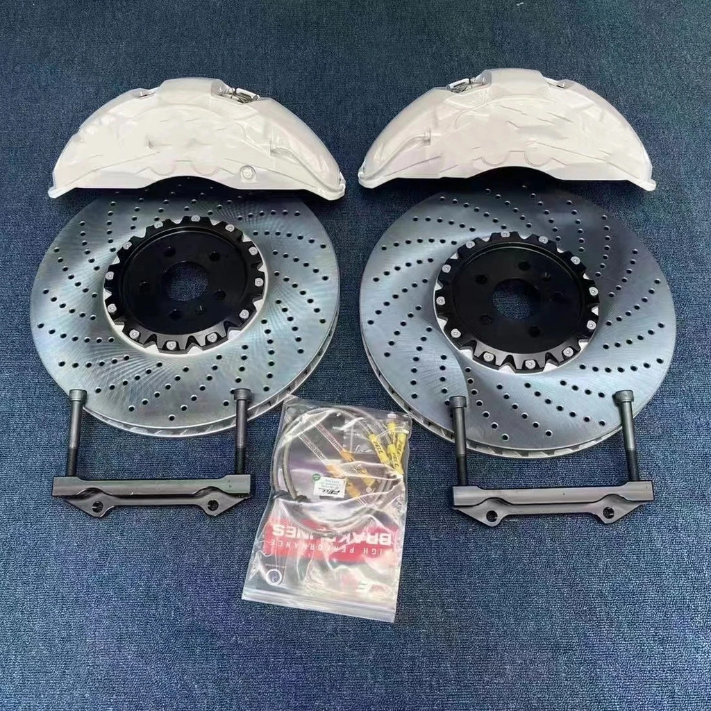 racing big brake kit brake caliper for toyota innova corolla nze121 ...