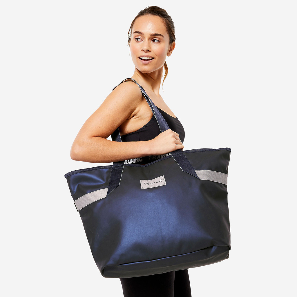 Decathlon Health & Sports Accessories Women's 25 L Bag With Pockets ...