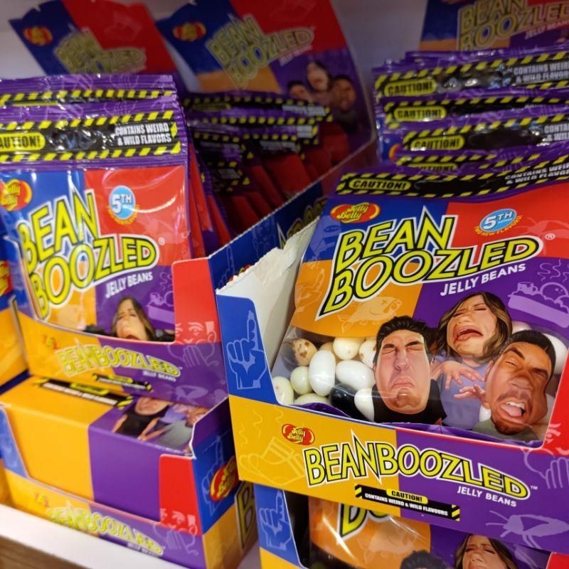 jelly Belly Bean Boozled Bag 54gm Box 45gm | Shopee Malaysia