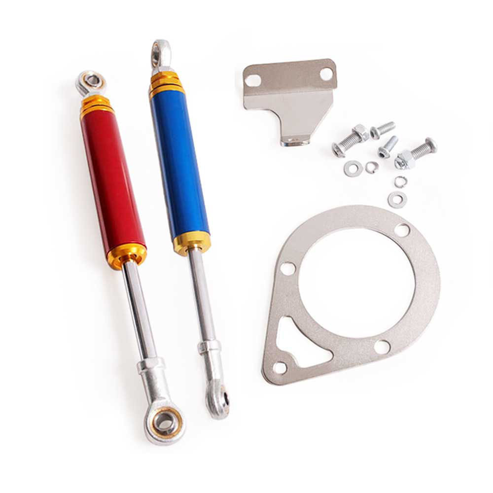 EPMAN Engine Damper Kit For Nissan 200SX S13 180SX 240SX SILVIA SR20 ...