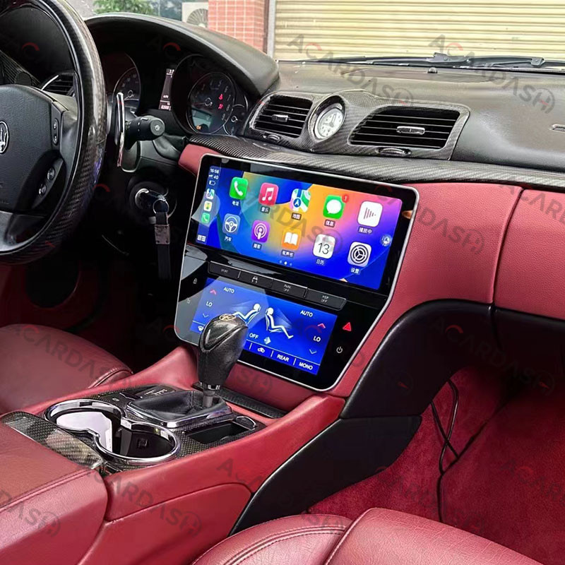 Acardash 2024 Style Android 12 Snapdragon 12.3 Inch Android Head Unit 9 ...