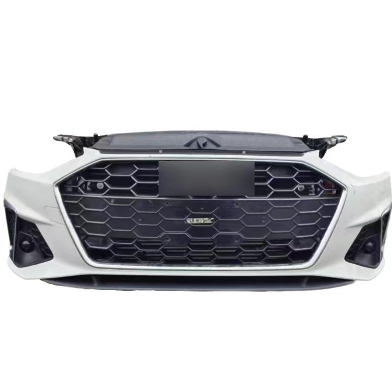 2023 Audi A4 B9 Original Used Auto Parts Bodykit Accessories Front ...