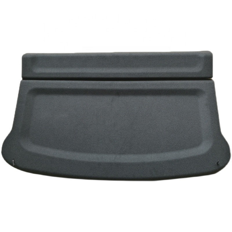 Car auto parts rear Cargo Cover Non-retractable Car Parcel Shelf For ...