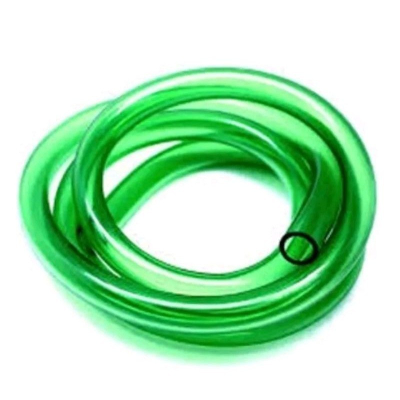 Aquarium Green Hose/Canister Green Tubing/Canister Green Pipe 16mm/21mm (1order=1meter) | Shopee ...