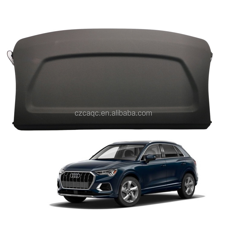 Car Interior Accessories Car Decoration Non-retractable Cargo Cover Car ...