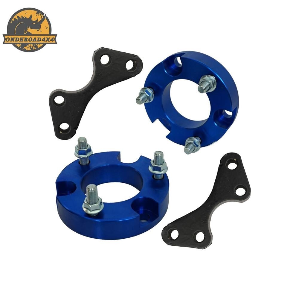 4x4 Accessories Pickup NEW Rear Leaf Spring Comfort G-Shackle Extended ...
