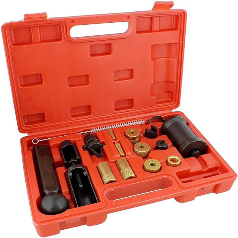 Diesel Engine Injector Removal Puller tool Kit Car Repair Garage ...