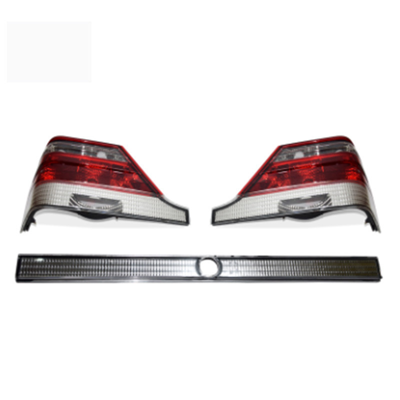 Landnovo full LED taillight reversing rear lamp for Benz W140 led tail ...