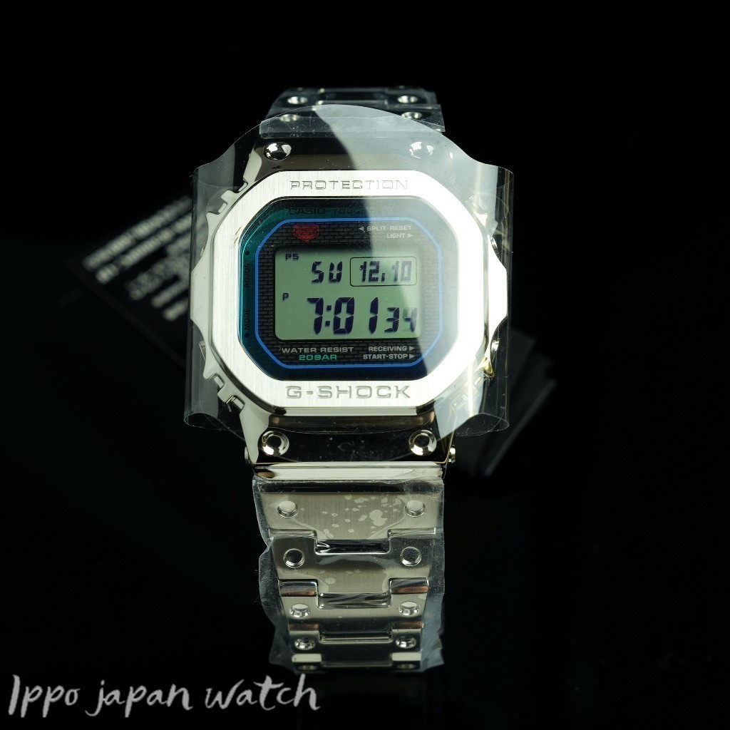 Feb JDM WATCH ★ Casio G-Shock GMW-B5000PC-1JF GMW-B5000PC-1《Y》 | Shopee Malaysia