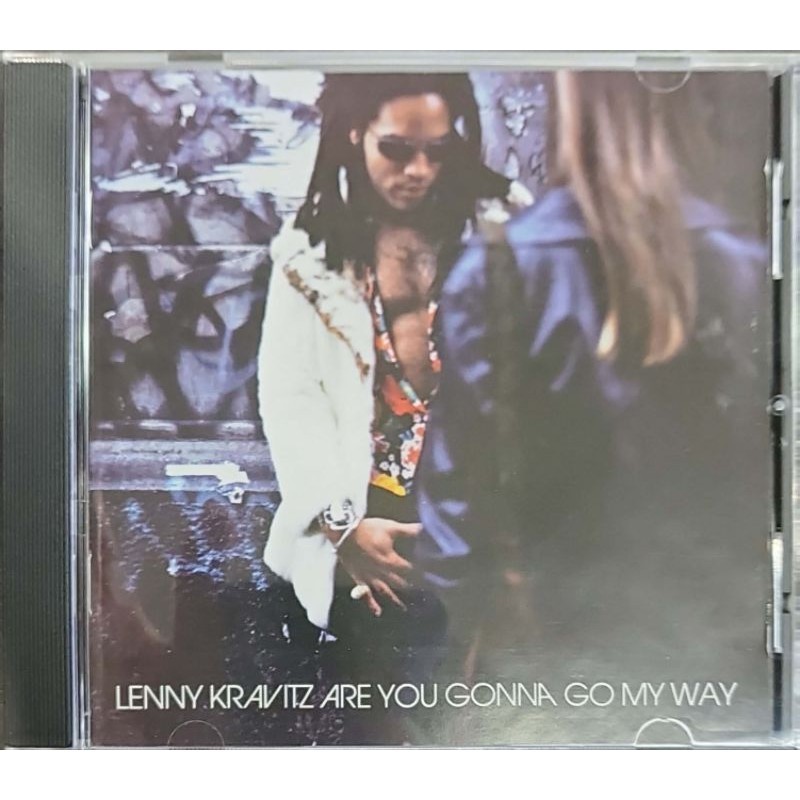 Lenny Kravitz - Are You Gonna Go My Way (CD) | Shopee Malaysia