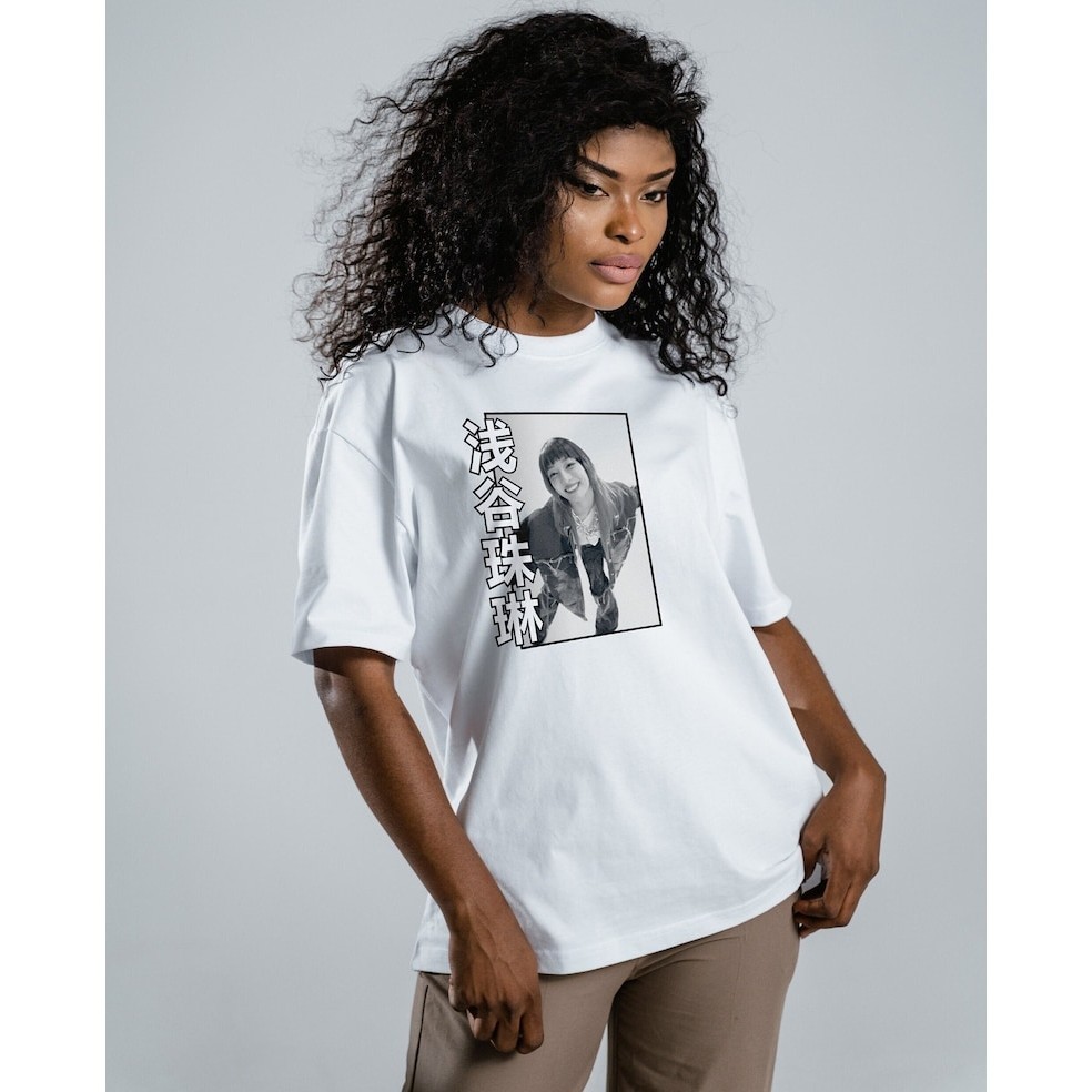 KPOPRIFT XG JURIN Shooting Star Graphic T Shirt, Fan Made Kpop Jpop ...